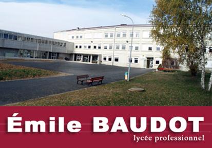Lycée des Métiers Emile Baudot - www.wassy.fr